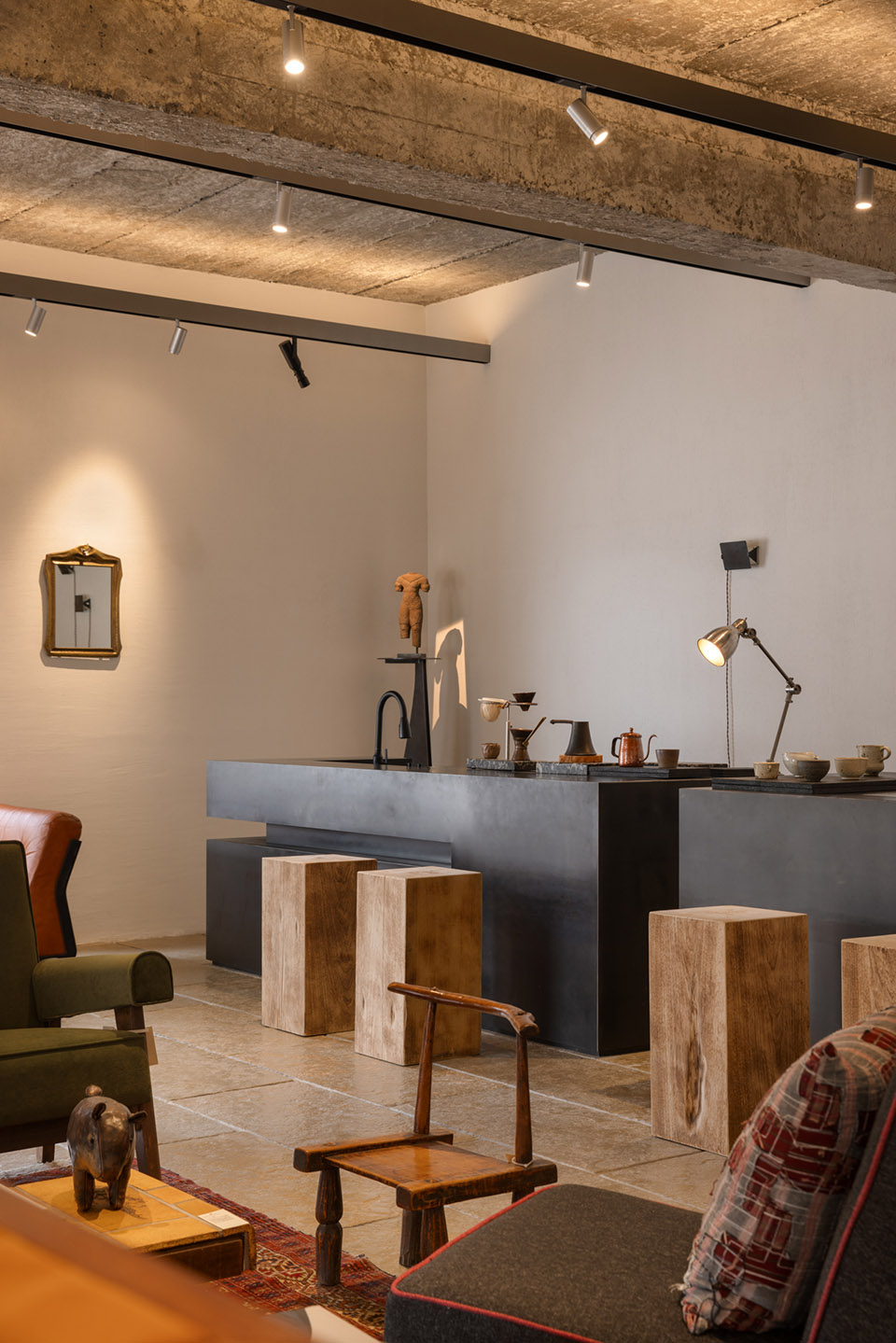 7MU (seven mu) by Hangzhou Guantang Interior Design Co., LTD - 谷德设计网