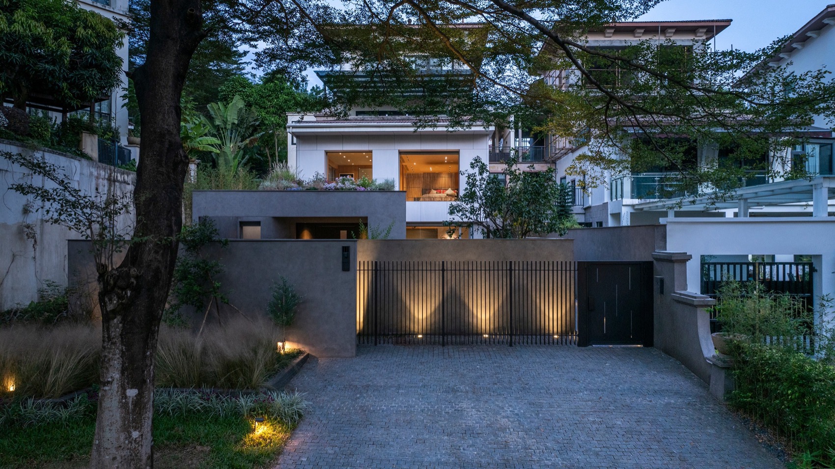 Trinity House by DesignOrderGroup - 谷德设计网