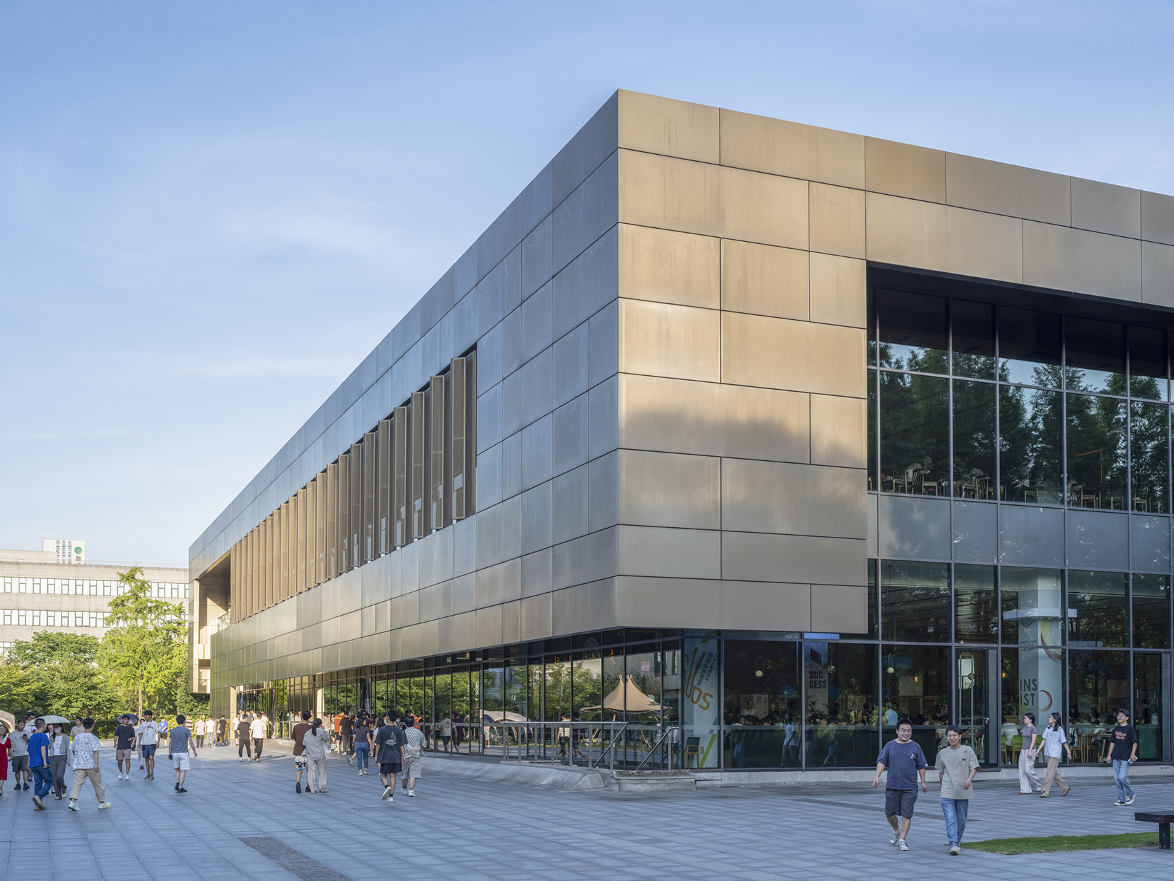 Huawei R&D Park by HENN - 谷德设计网