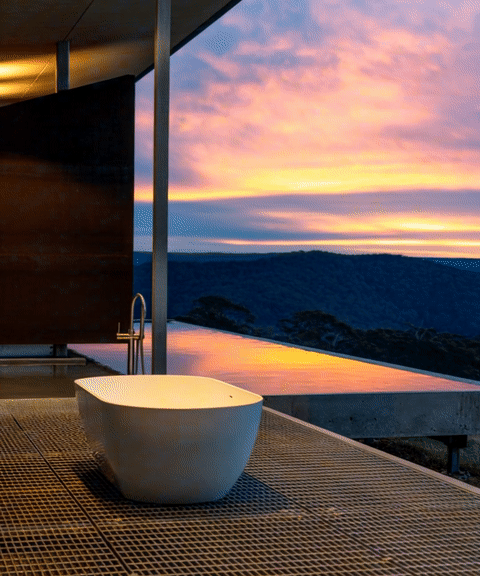Mountaintop Bilpin Resort by IAPA - 谷德设计网