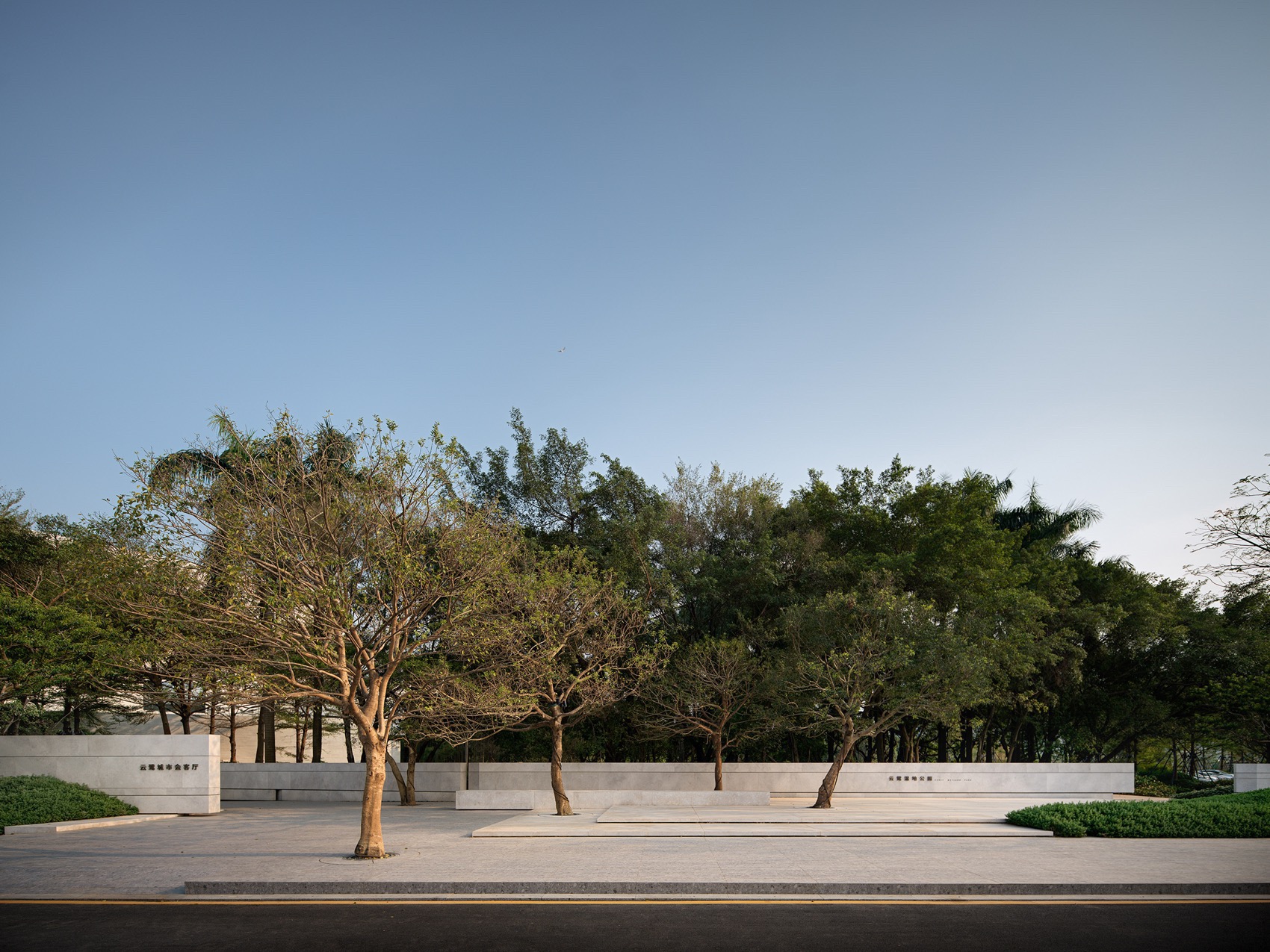 Shunde Yunlu Wetland Pavilion Landscape Design by Change Studio - 谷德设计网