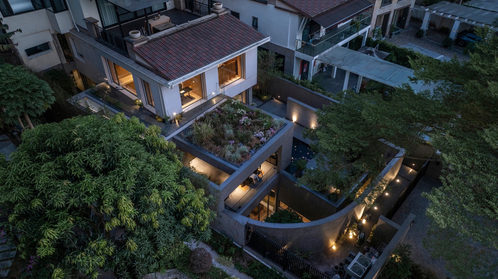 Trinity House by DesignOrderGroup - 谷德设计网