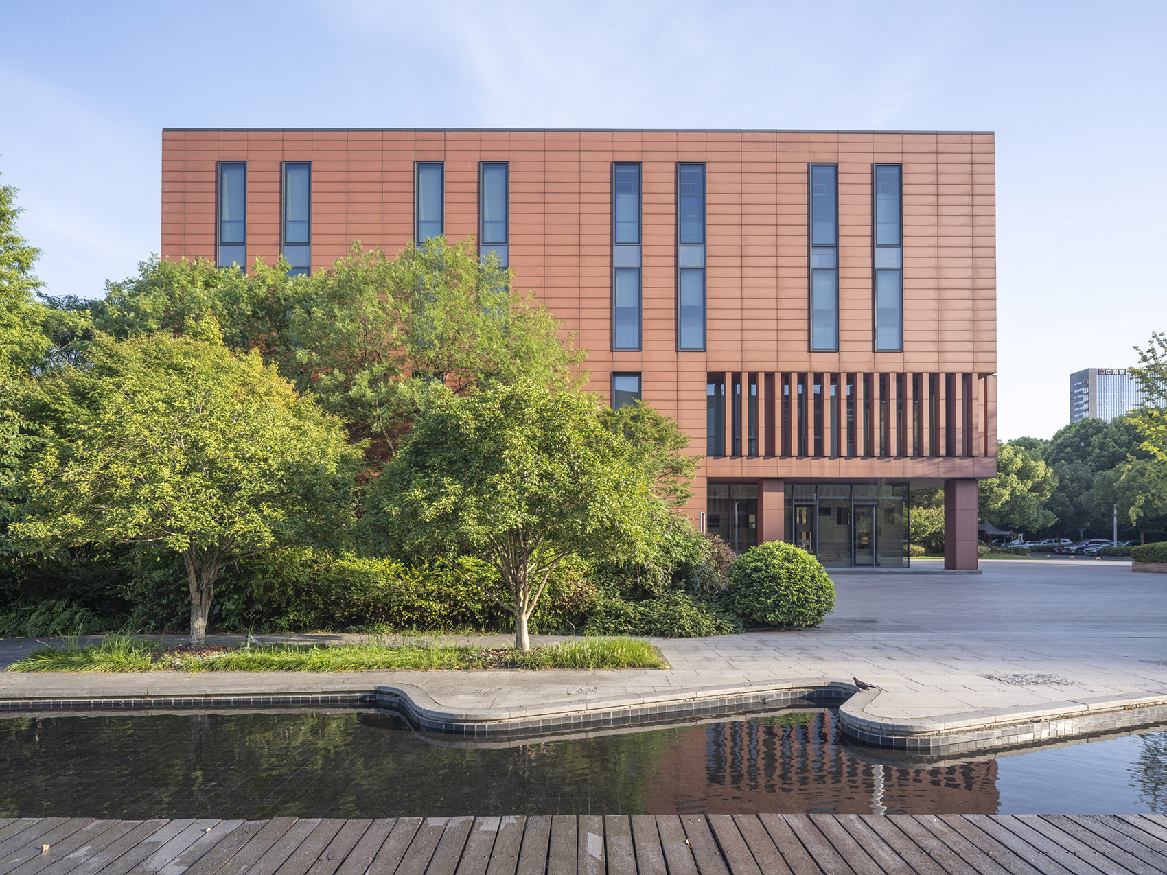 Huawei R&D Park by HENN - 谷德设计网