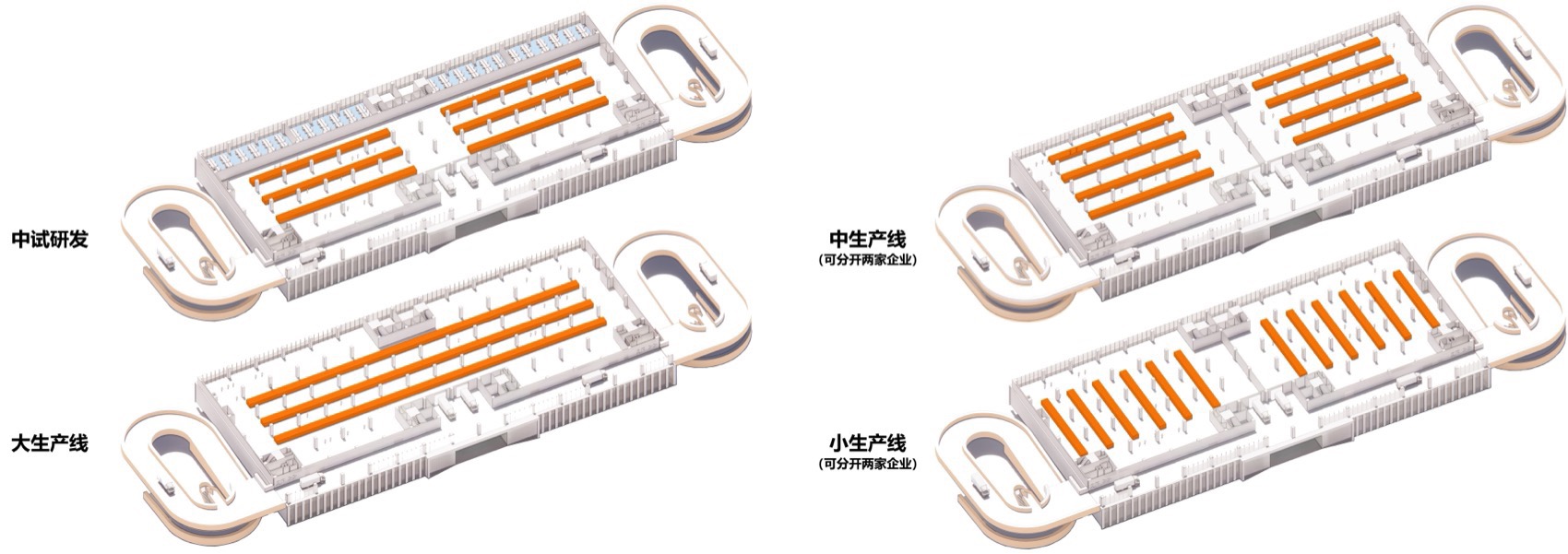Liangxi Medical Equipment Industrial Park by UDG About Studio The ...