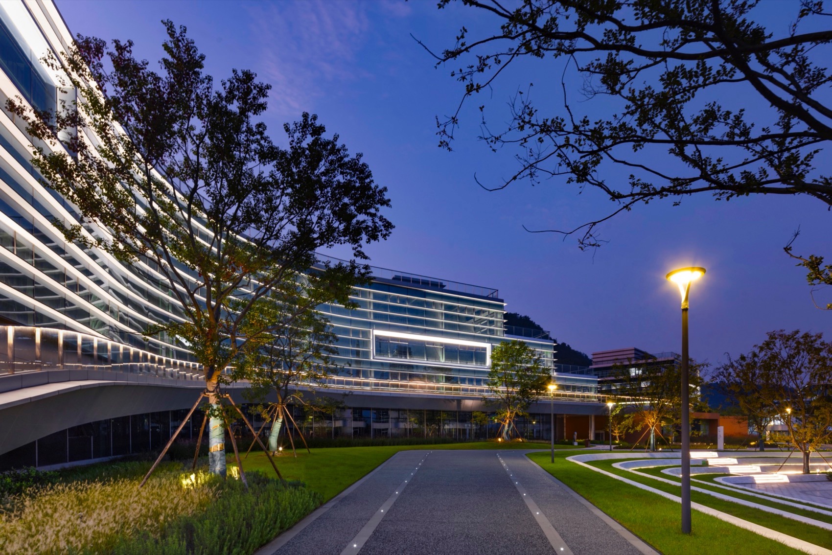 Lingfeng “Smart Valley” Platform Demonstration Zone Construction ...