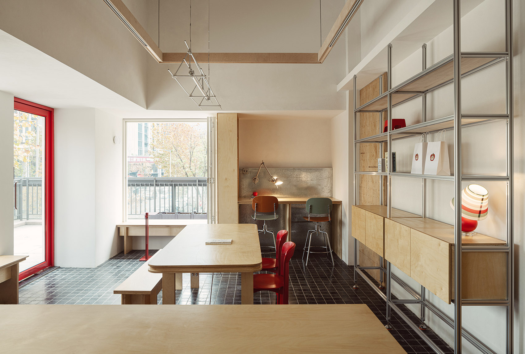 Pingo Coffee by Inception Design Studio - 谷德设计网