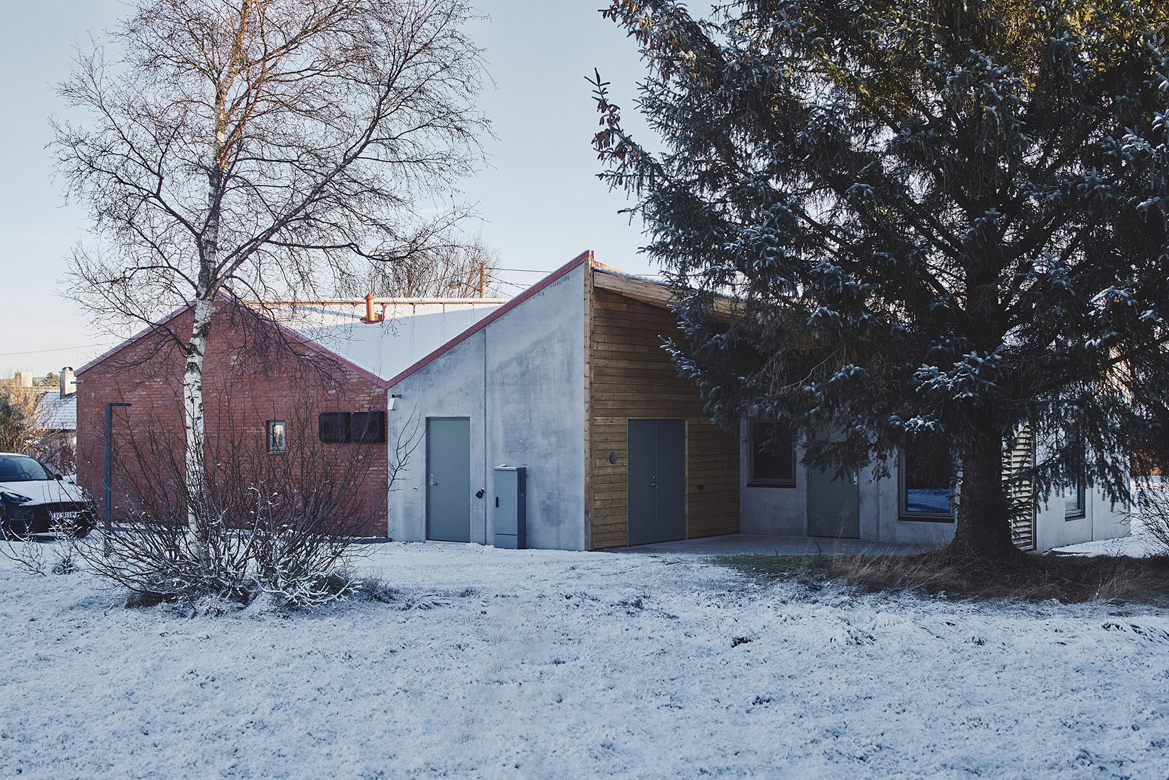 Karmøy Pilot Homes by Snøhetta - 谷德设计网