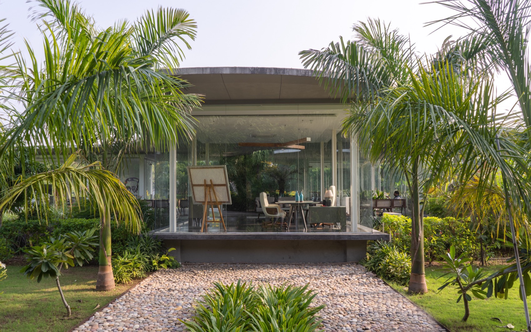 Amoeba by Hiren Patel Architects - 谷德设计网