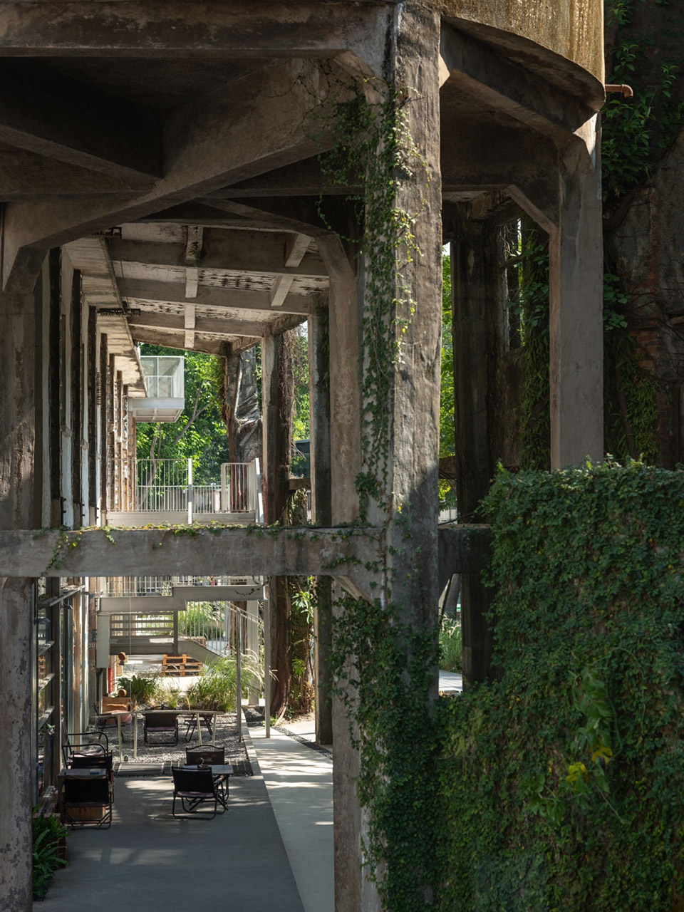 Wildness Promenade by BDSD Boundless Design - 谷德设计网