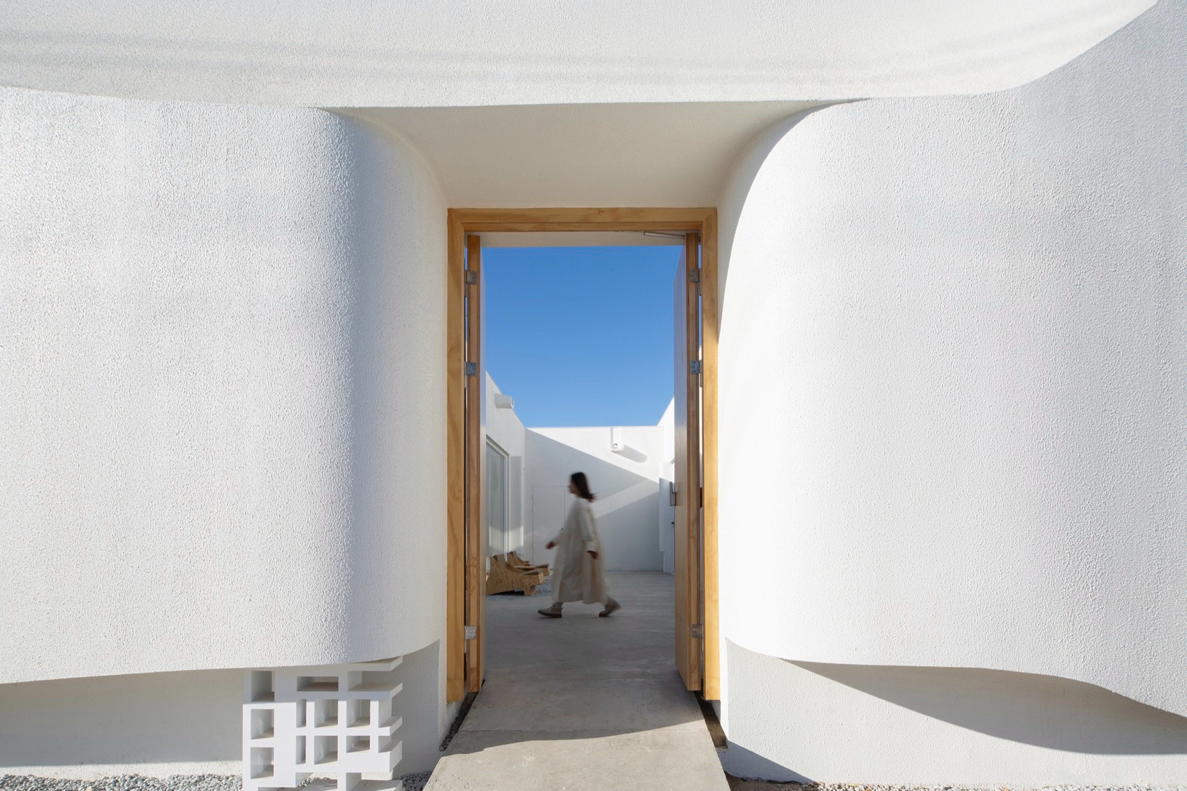 Sleeping lab·Tang by Atelier d’More - 谷德设计网