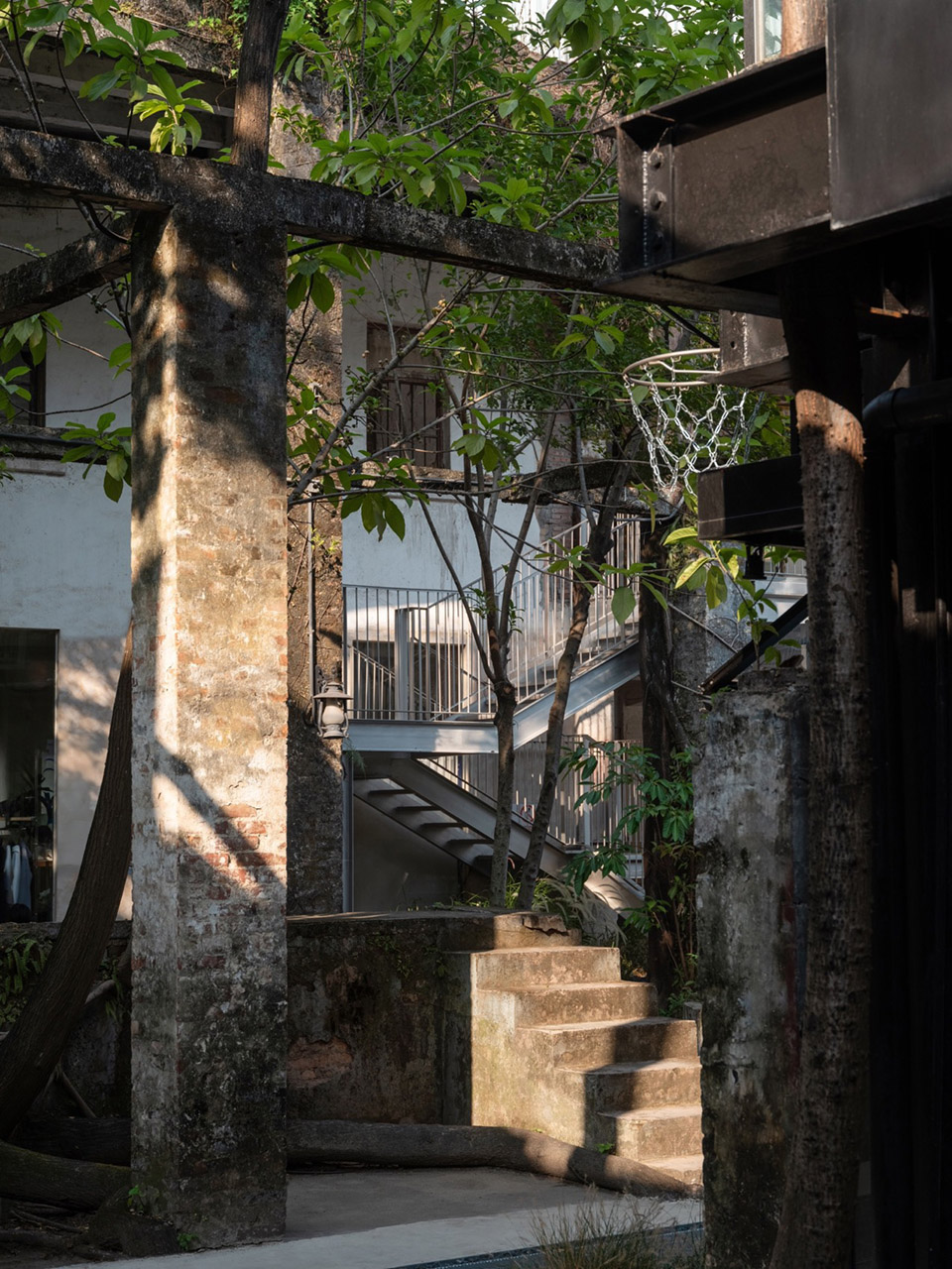 Wildness Promenade by BDSD Boundless Design - 谷德设计网