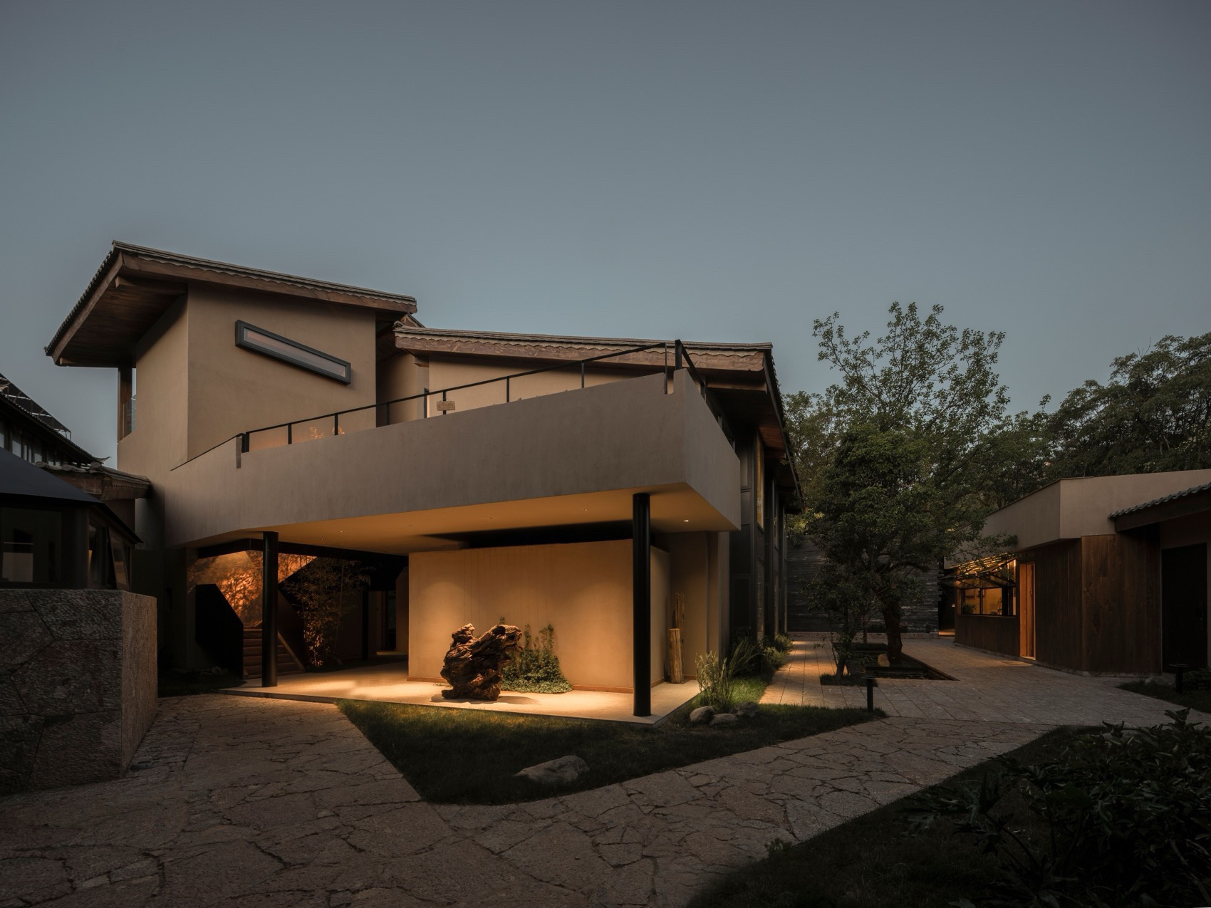 The Deep Green Hostel by Utien Architecture - 谷德设计网