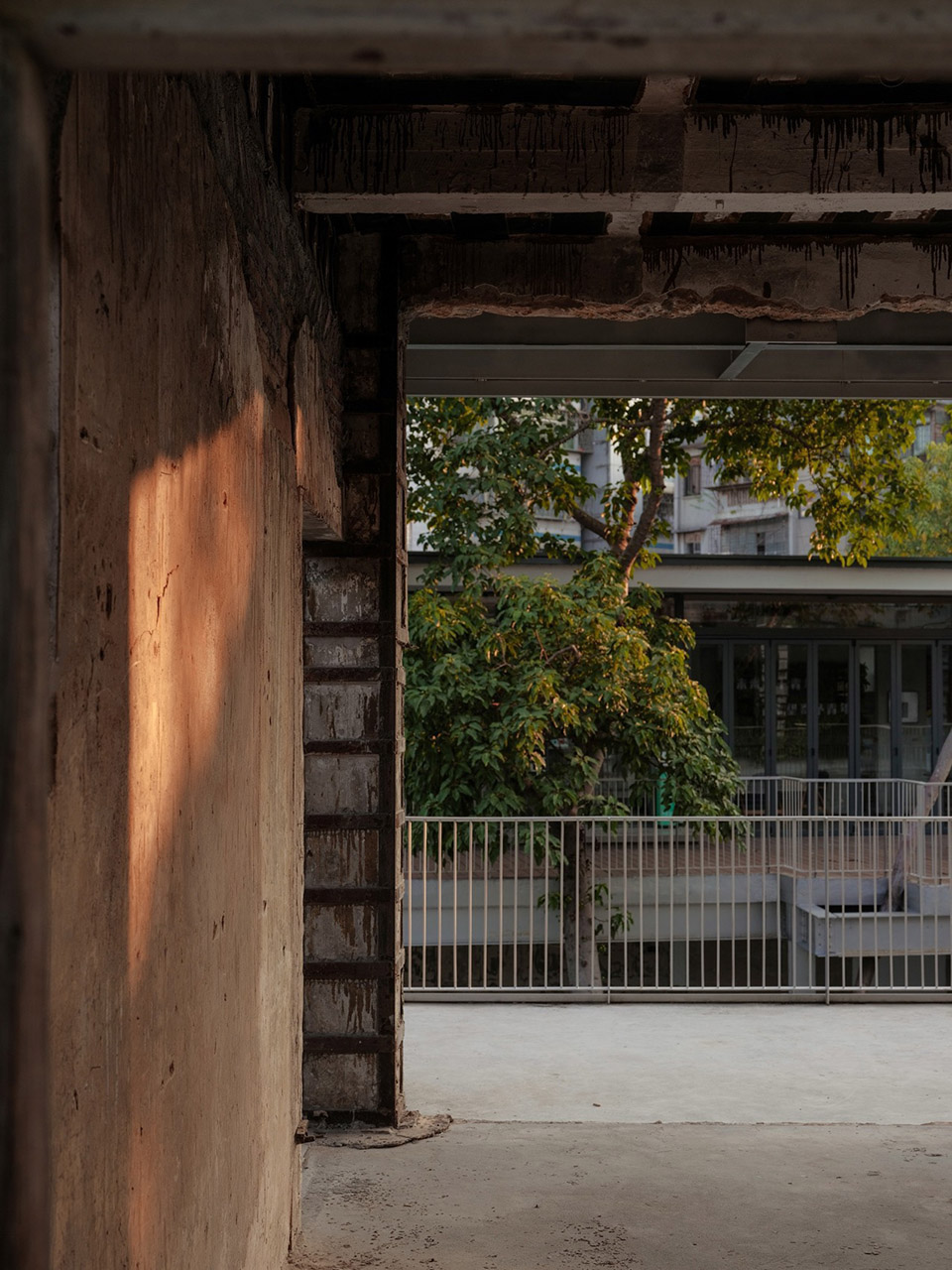 Wildness Promenade by BDSD Boundless Design - 谷德设计网