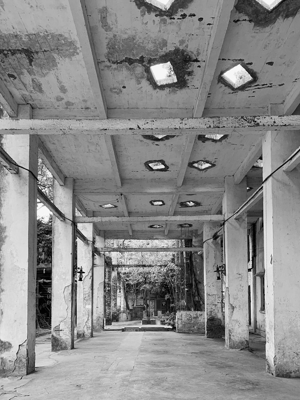 Wildness Promenade by BDSD Boundless Design - 谷德设计网