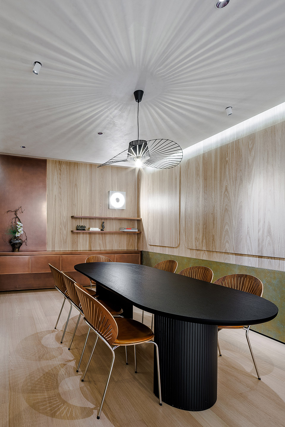 BONTEA Brand Experience Hub by Fon Studio - 谷德设计网