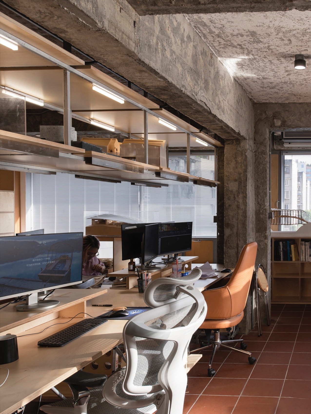 RAW Office by CLAB Architects - 谷德设计网