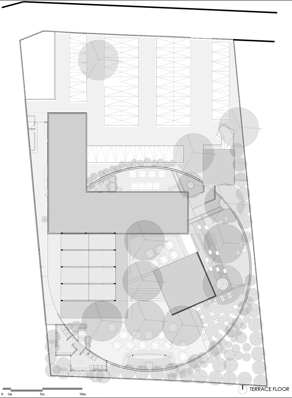 Zero 40 Brewery by 23 Degrees Design Shift - 谷德设计网