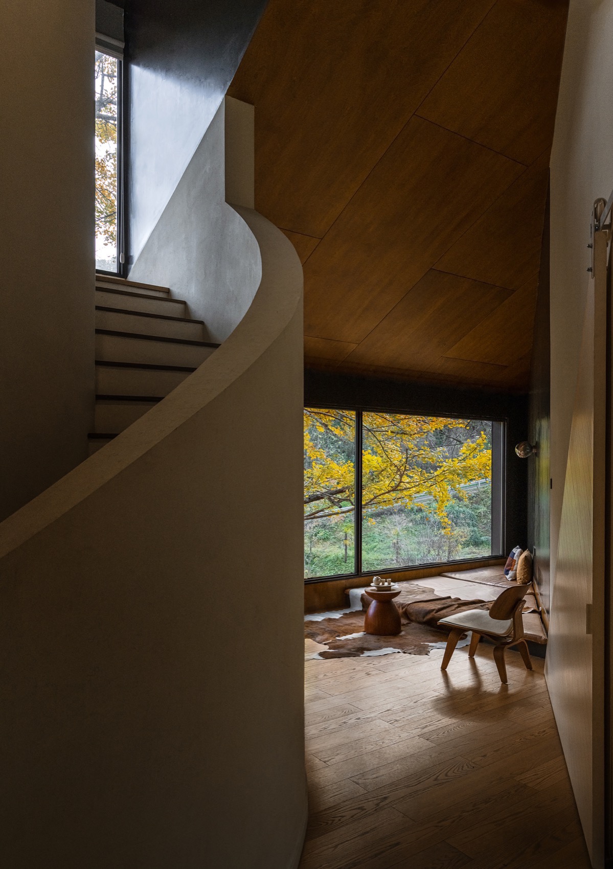 A Design Chronicle of Lost Villa · Ginkgo Valley by Moguang Studio - 谷德设计网