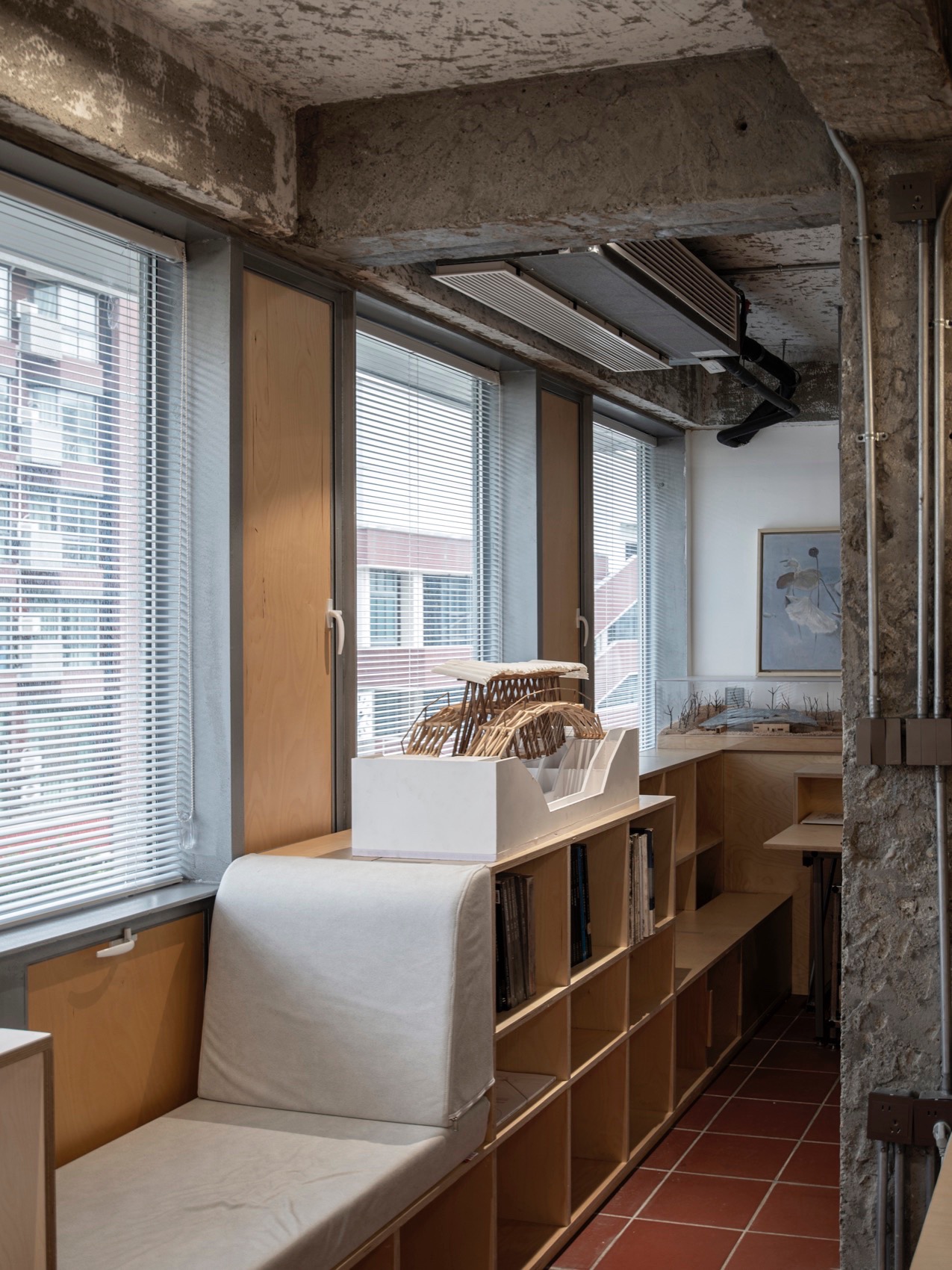 RAW Office by CLAB Architects - 谷德设计网