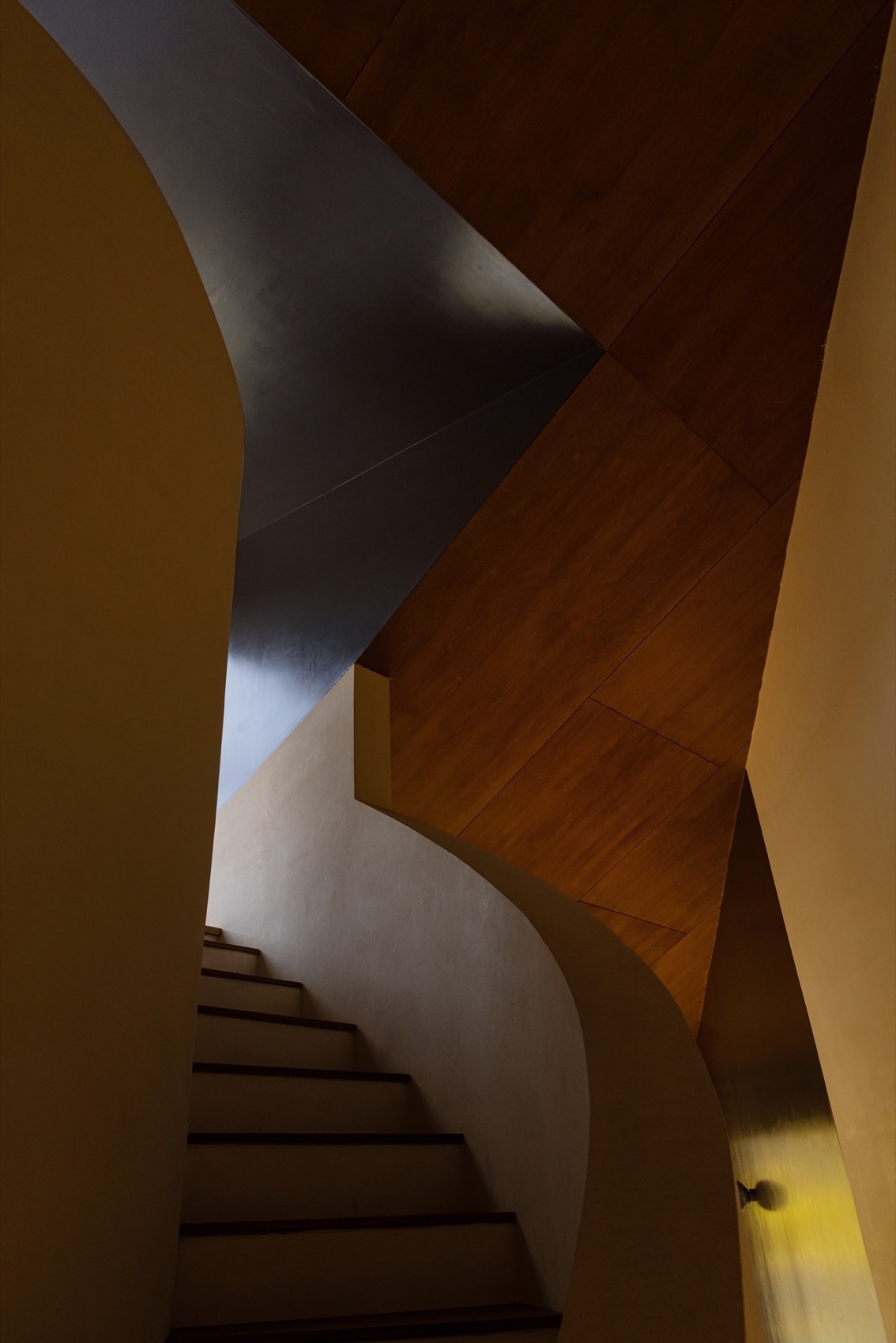 A Design Chronicle of Lost Villa · Ginkgo Valley by Moguang Studio - 谷德设计网