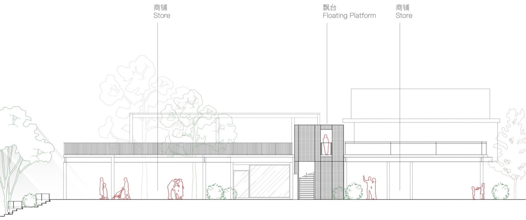 Wildness Promenade by BDSD Boundless Design - 谷德设计网