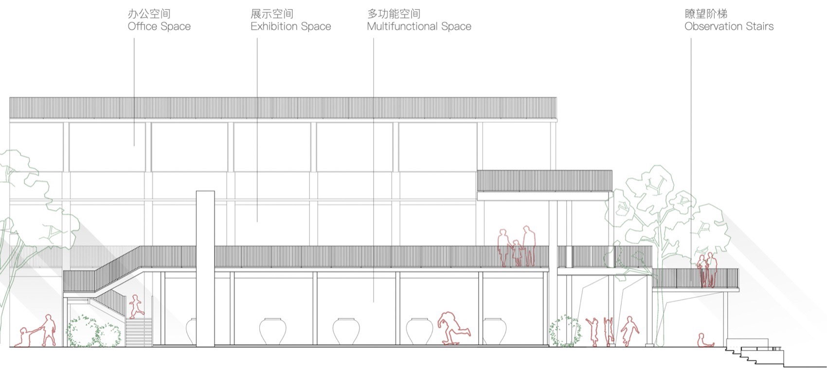 Wildness Promenade by BDSD Boundless Design - 谷德设计网