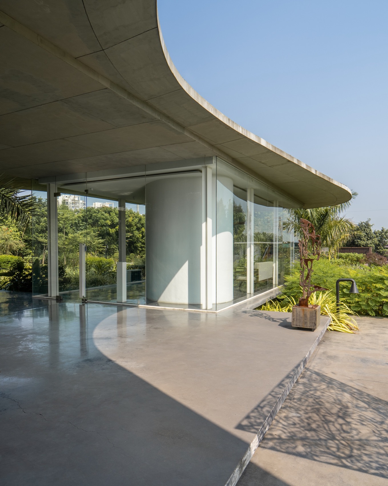 Amoeba by Hiren Patel Architects - 谷德设计网