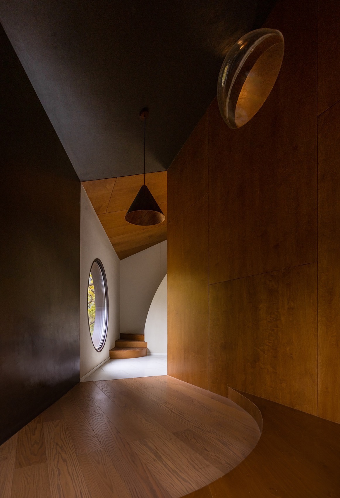 A Design Chronicle of Lost Villa · Ginkgo Valley by Moguang Studio - 谷德设计网
