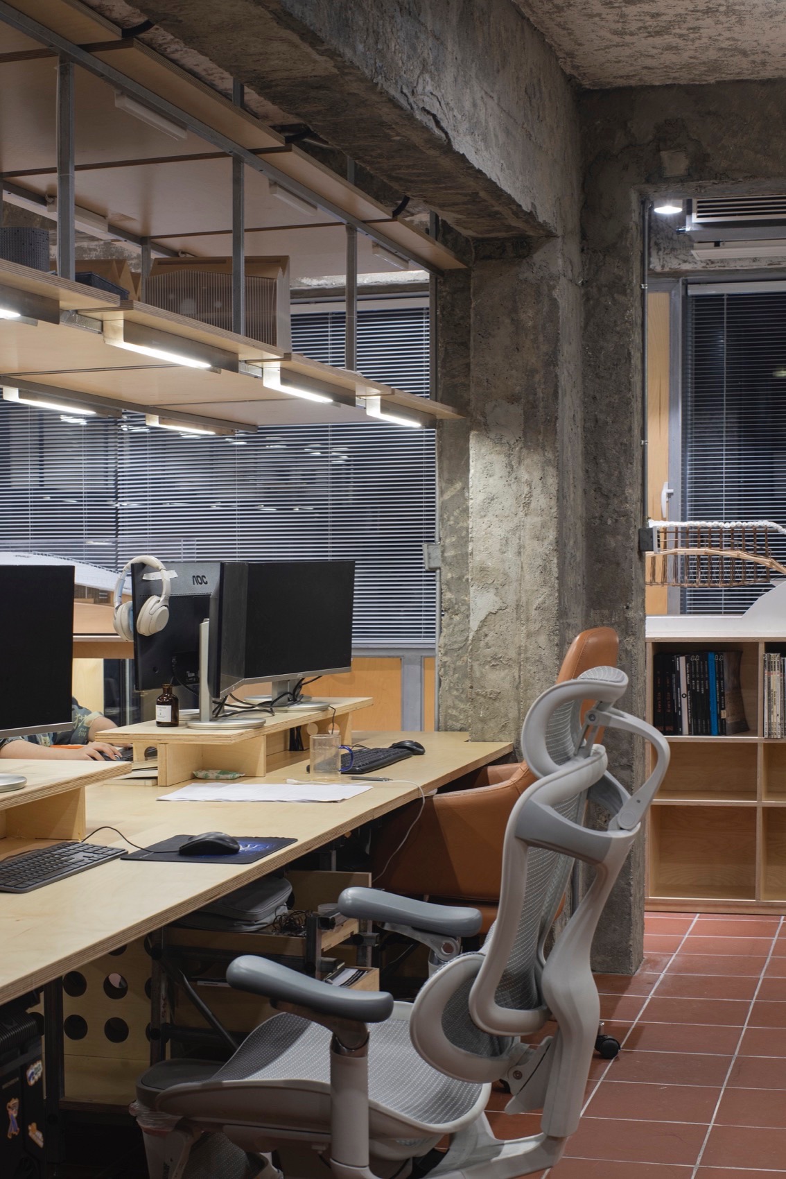 RAW Office by CLAB Architects - 谷德设计网