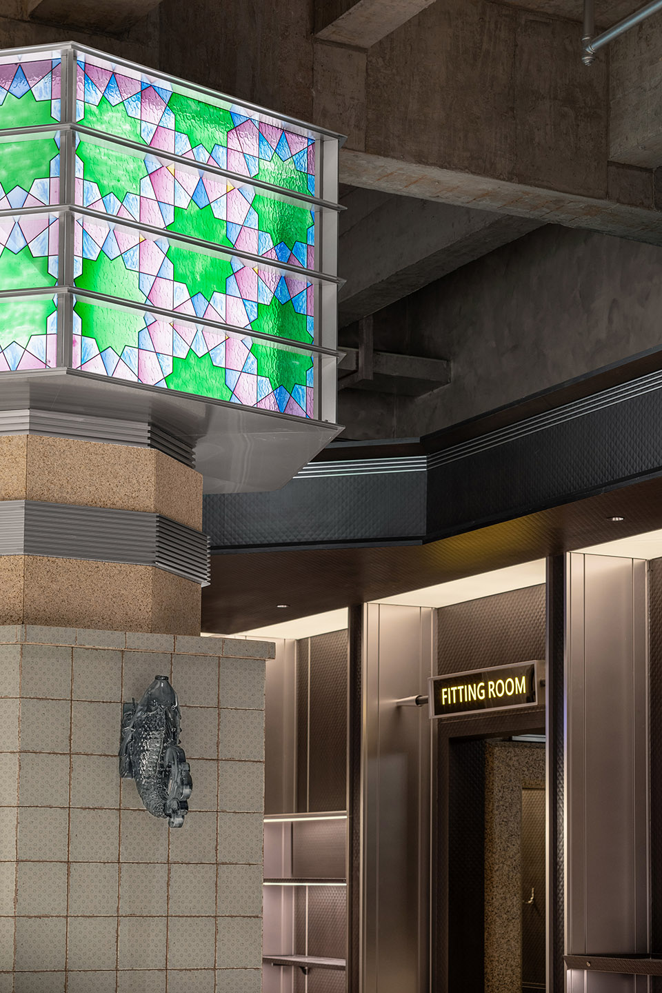 MASONPRINCE Yongqingfang Store by TOMO Design - 谷德设计网