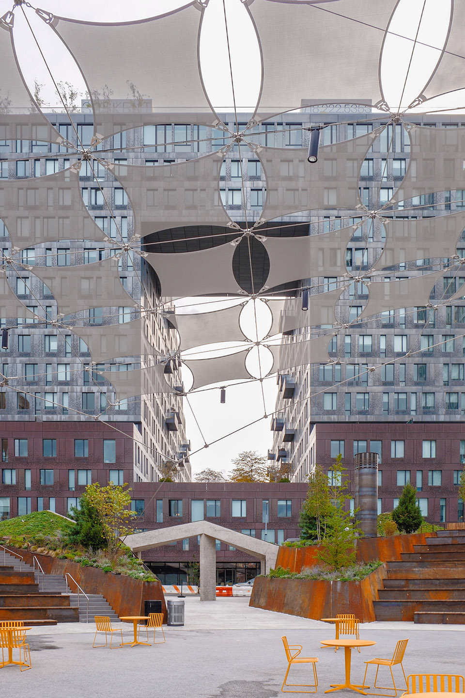 Domino Square by Studio Cadena - 谷德设计网