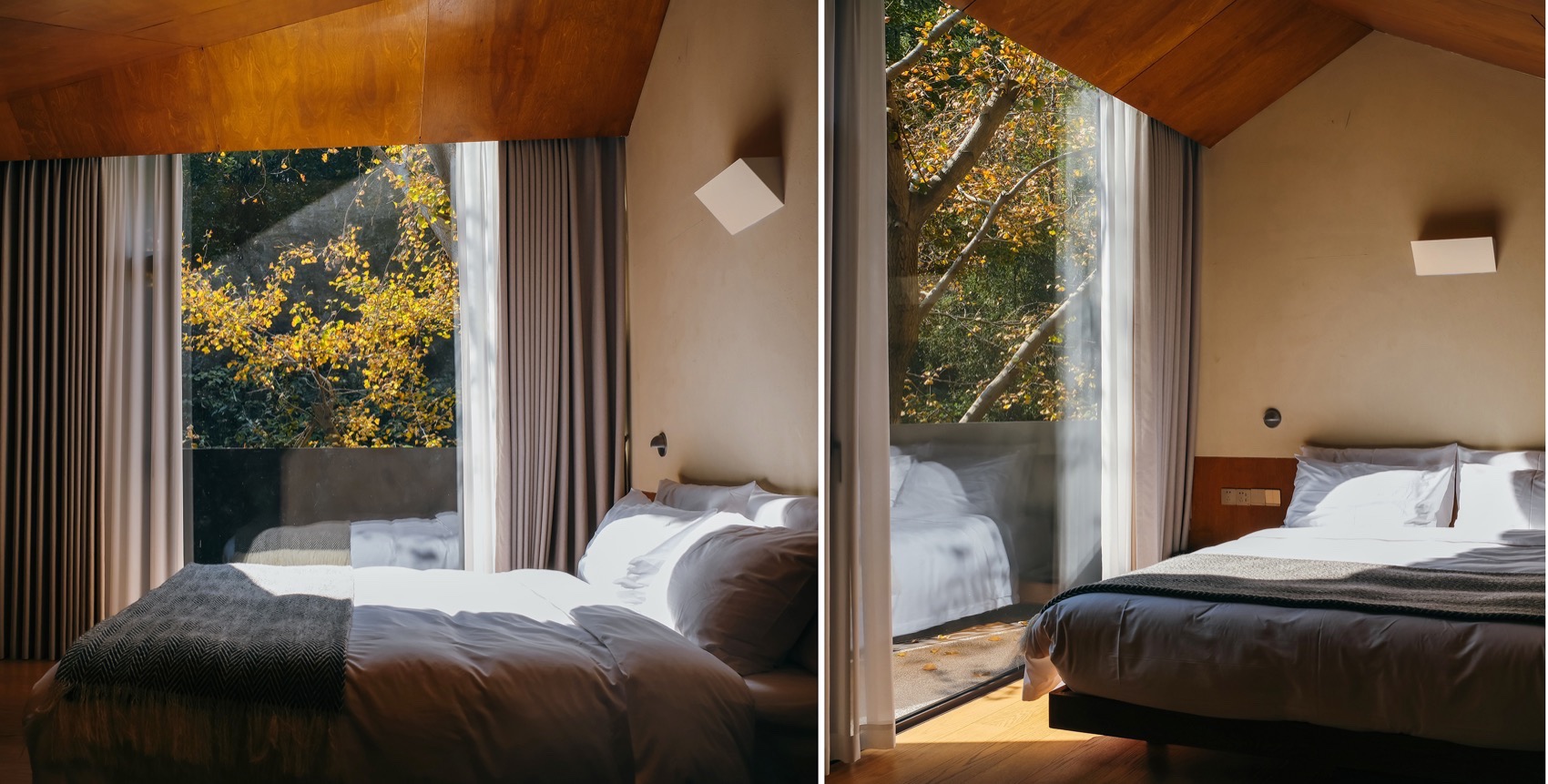 A Design Chronicle of Lost Villa · Ginkgo Valley by Moguang Studio - 谷德设计网