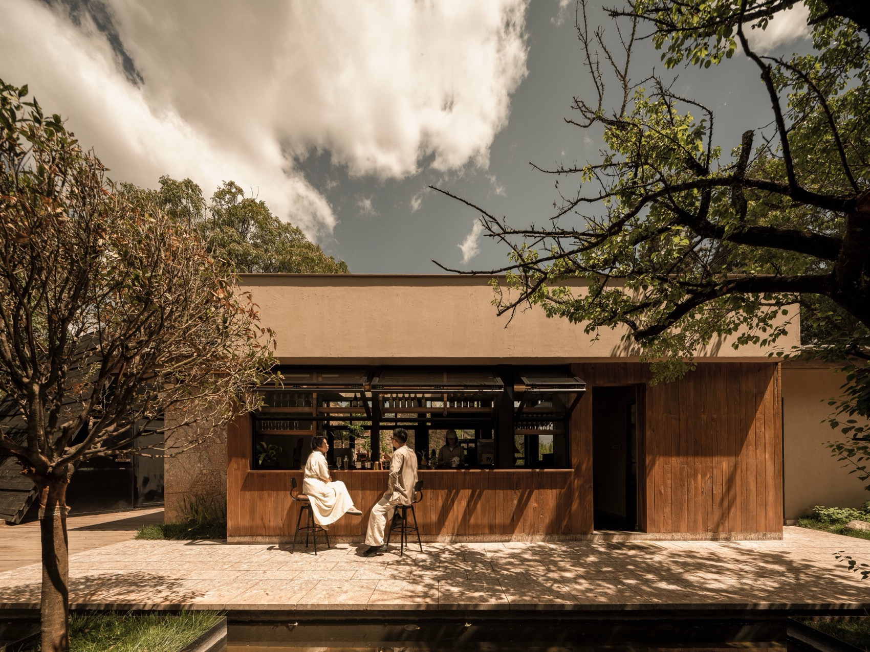 The Deep Green Hostel by Utien Architecture - 谷德设计网