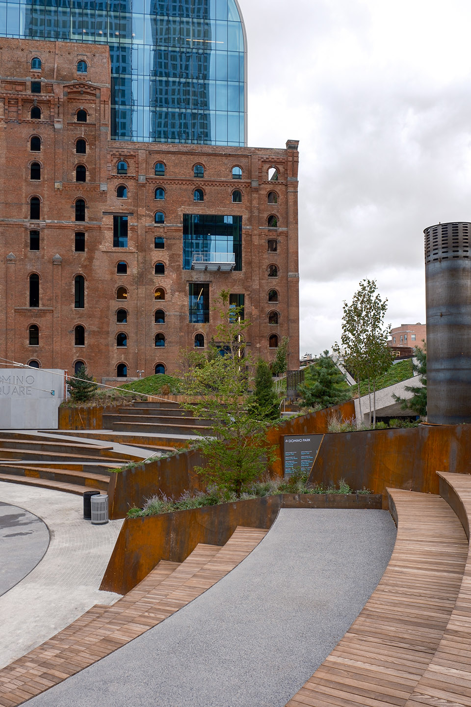 Domino Square by Studio Cadena - 谷德设计网