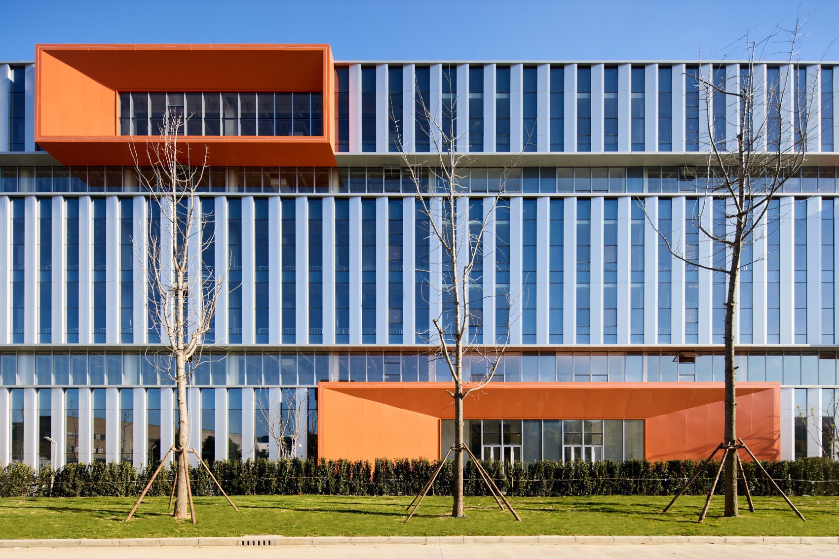 梁溪医疗器械产业园，无锡 / UDG有关工作室 - 谷德设计网