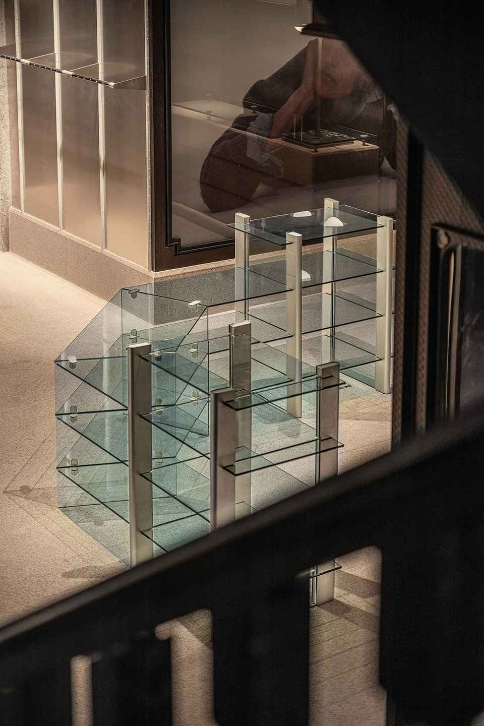 MASONPRINCE Yongqingfang Store by TOMO Design - 谷德设计网