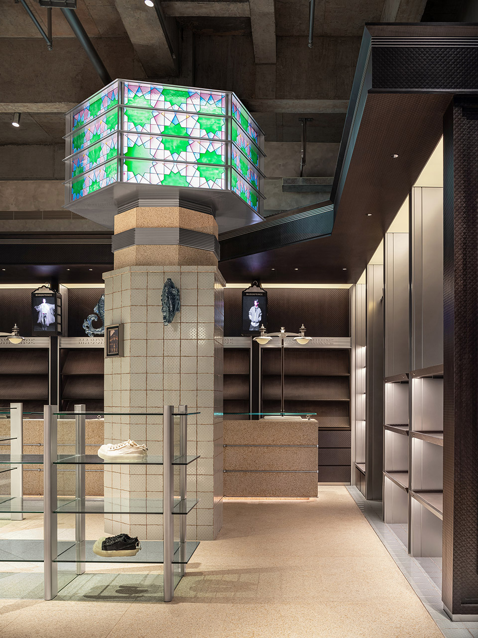 MASONPRINCE Yongqingfang Store by TOMO Design - 谷德设计网