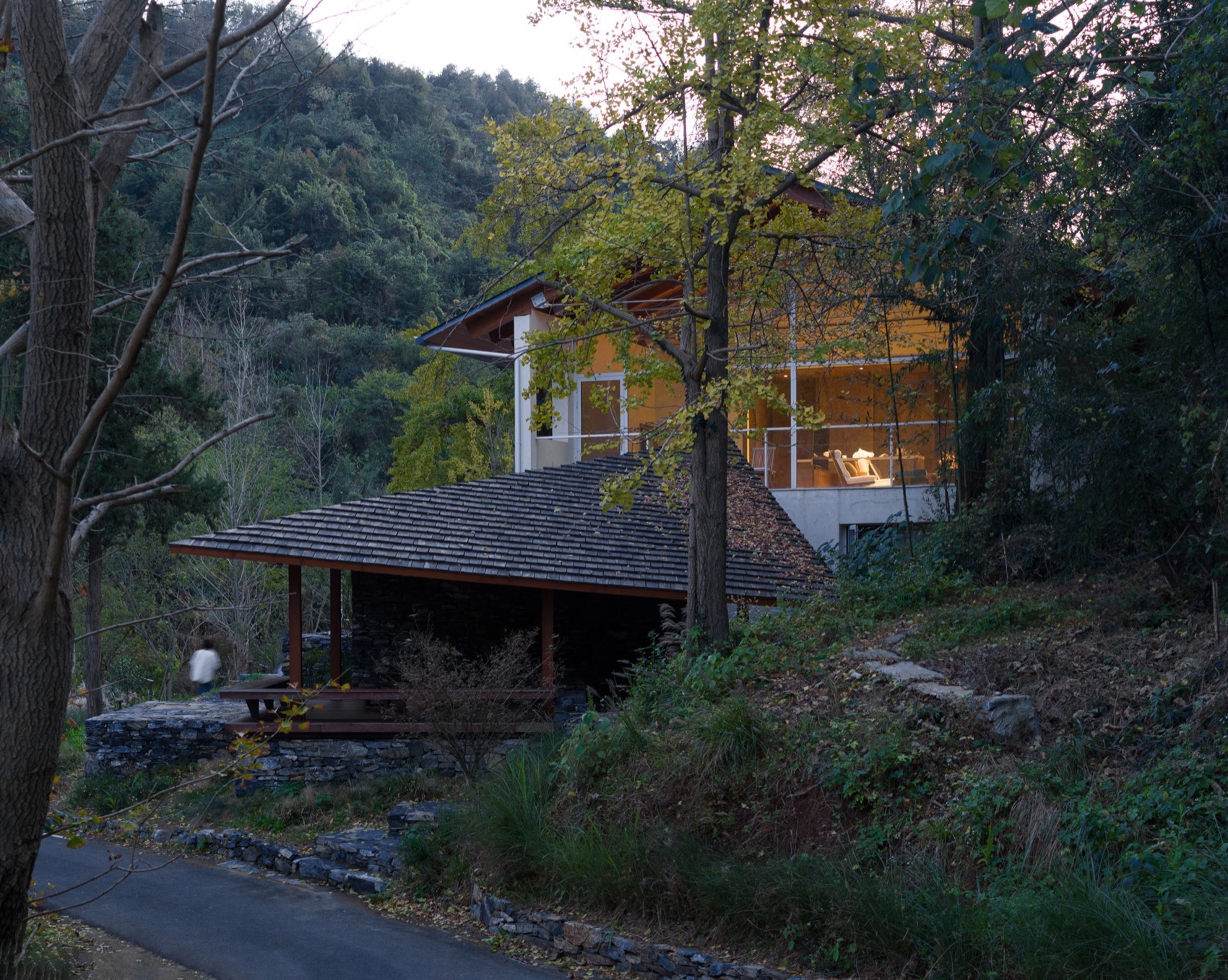 A Design Chronicle of Lost Villa · Ginkgo Valley by Moguang Studio - 谷德设计网
