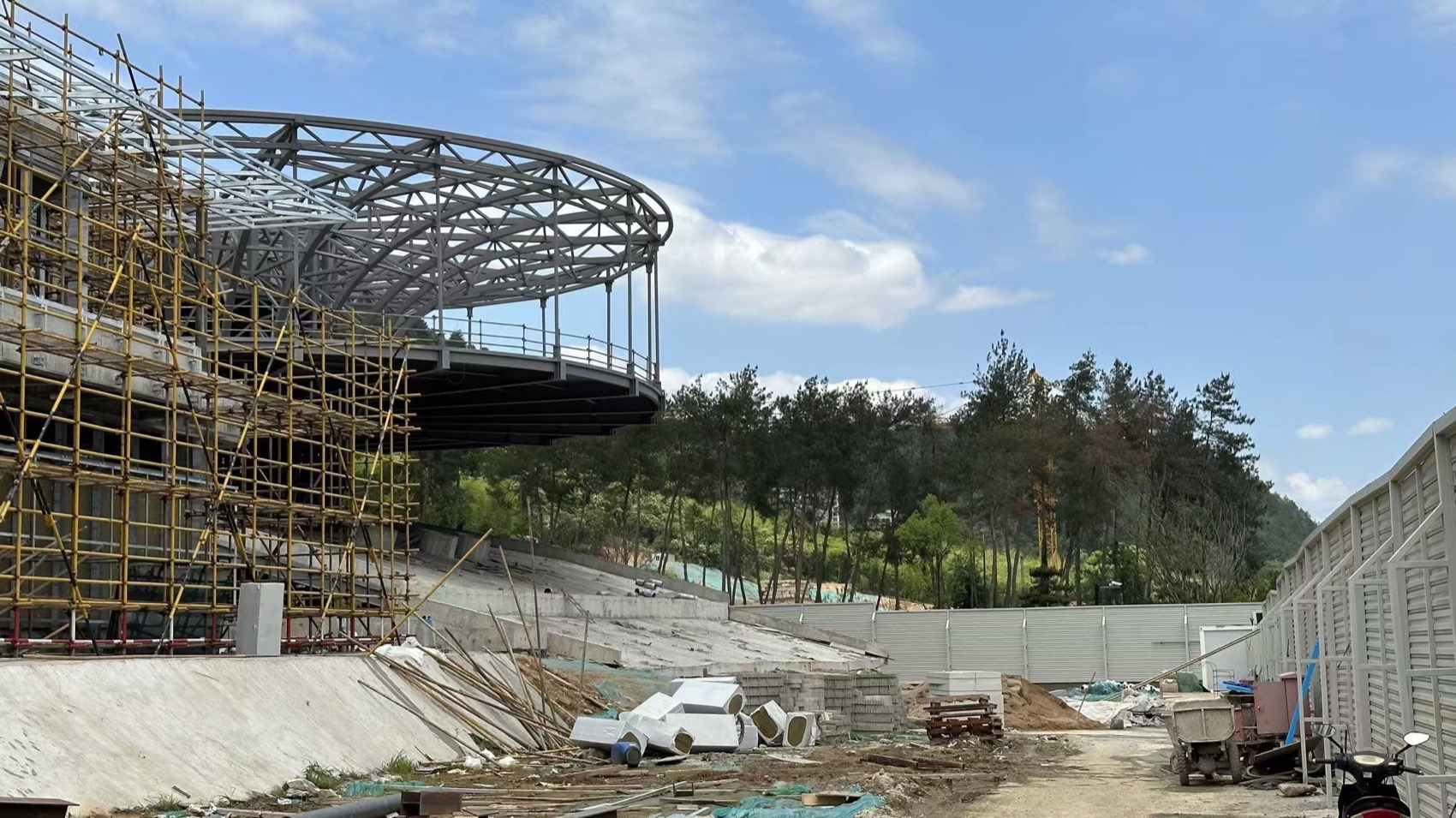 Lingfeng “Smart Valley” Platform Demonstration Zone Construction ...