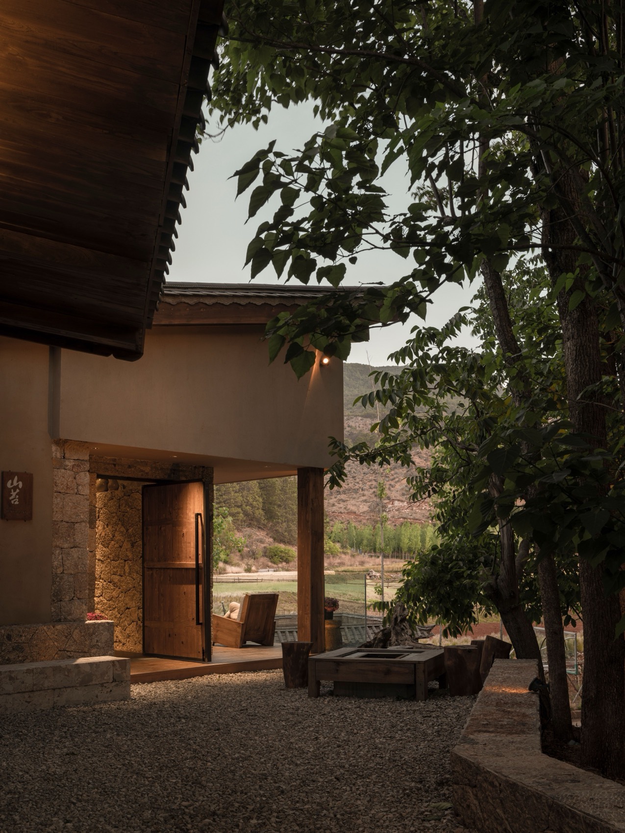 The Deep Green Hostel by Utien Architecture - 谷德设计网