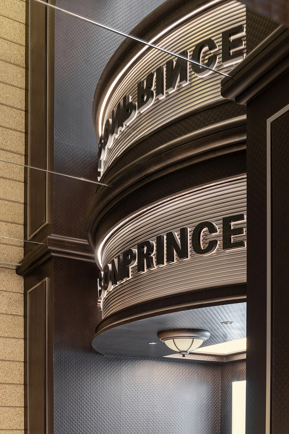 MASONPRINCE Yongqingfang Store by TOMO Design - 谷德设计网