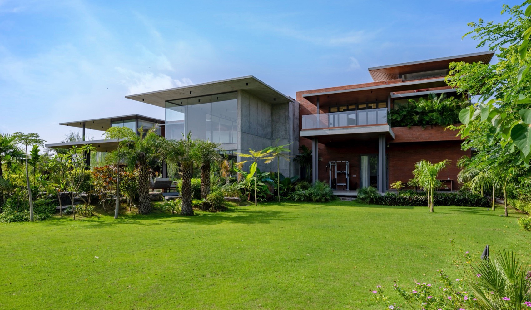 Anandvan by Hiren Patel Architects - 谷德设计网