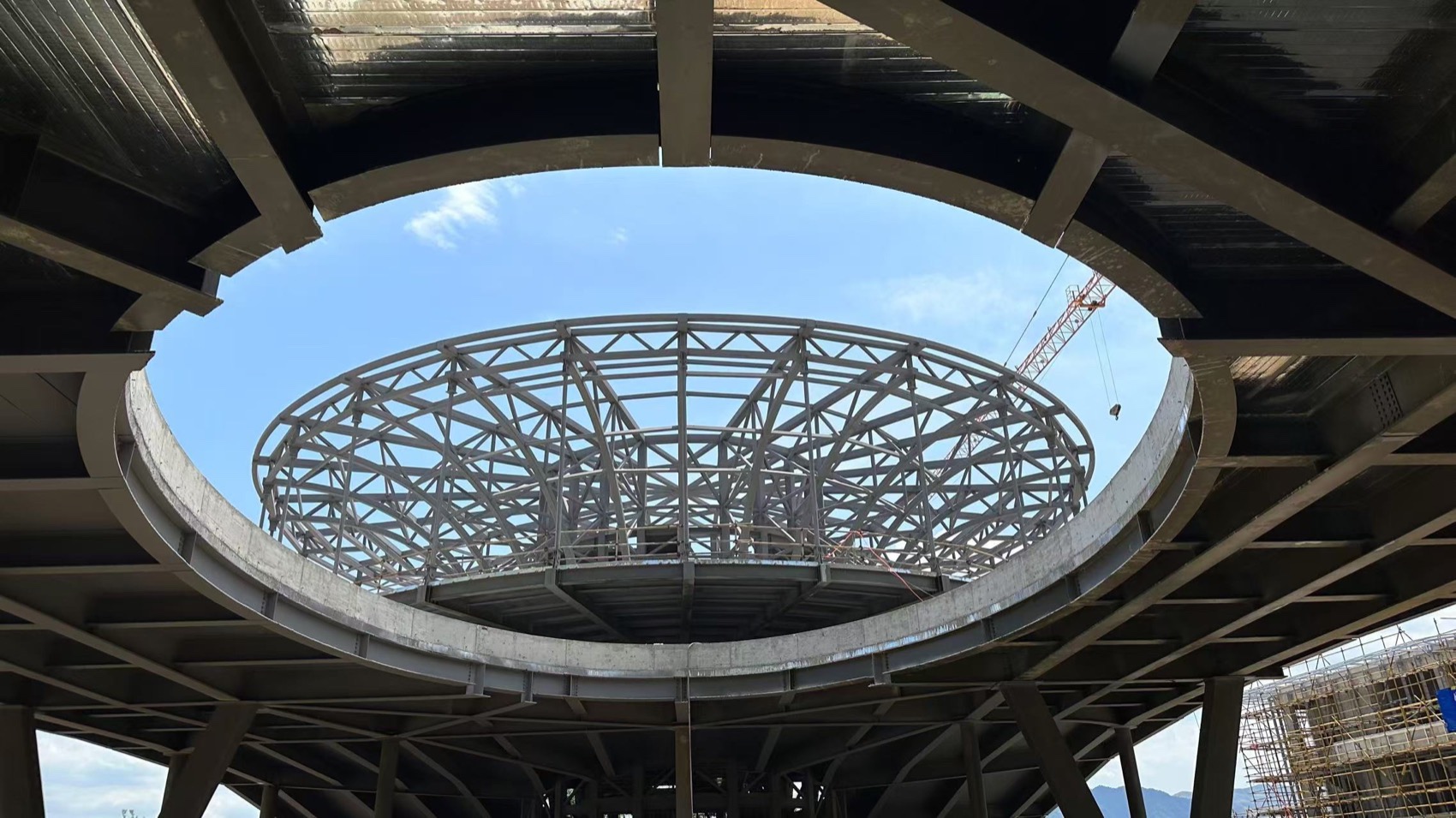 Lingfeng “Smart Valley” Platform Demonstration Zone Construction ...