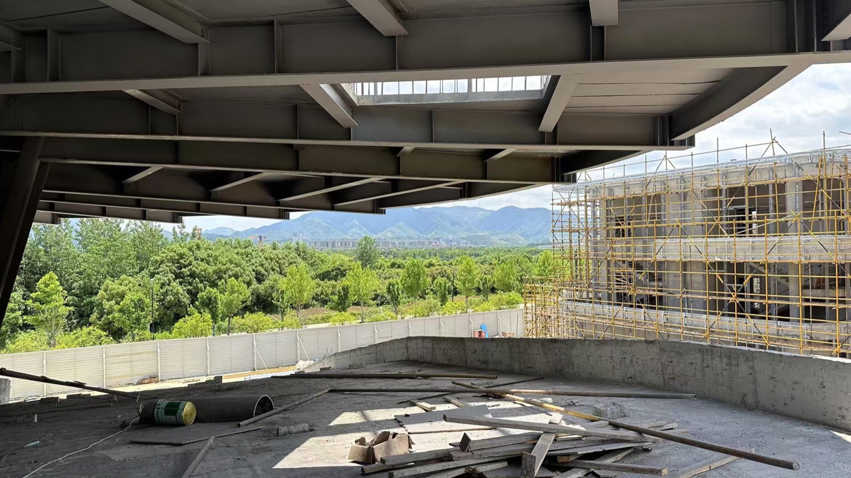 Lingfeng “Smart Valley” Platform Demonstration Zone Construction ...