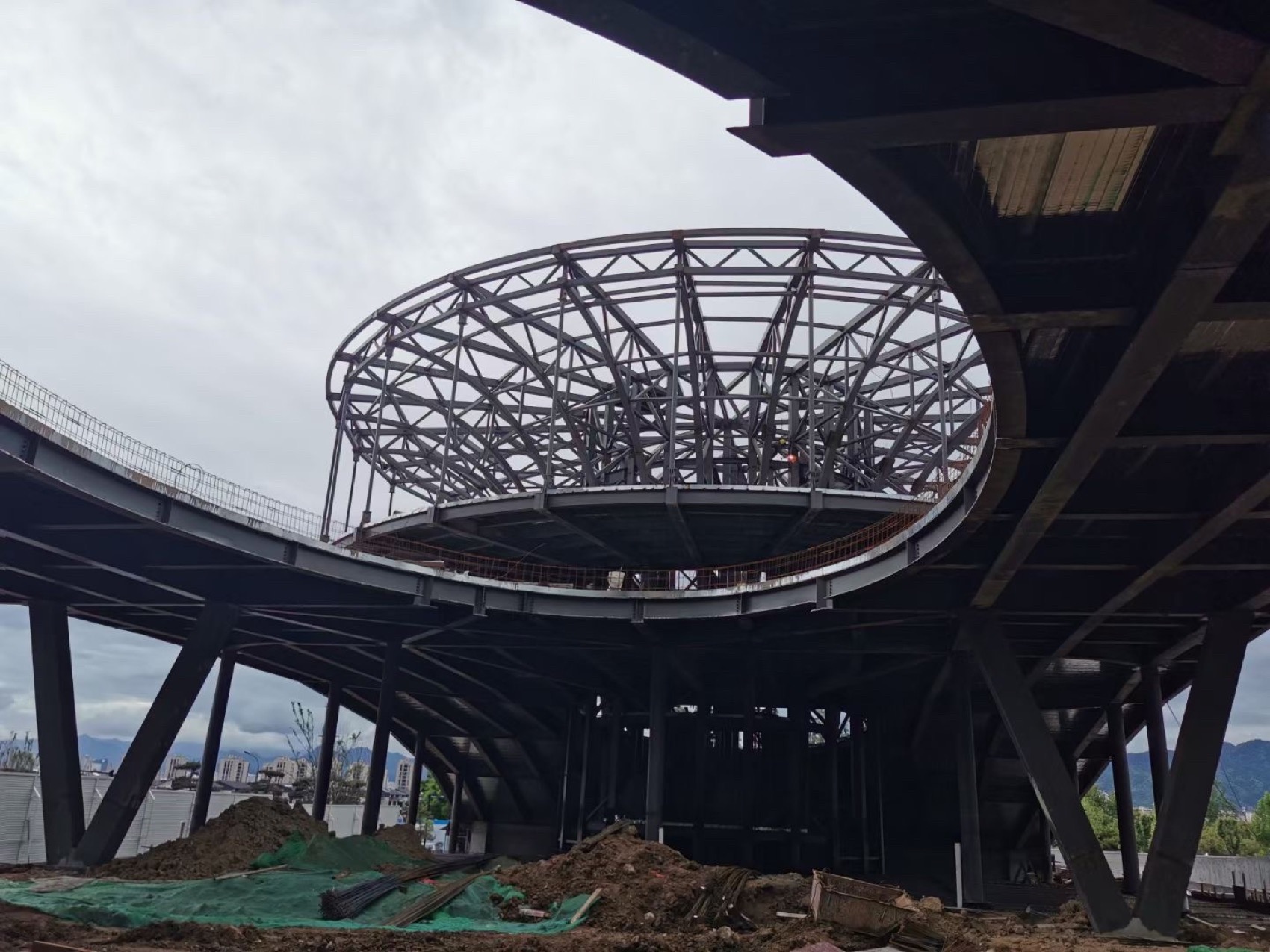 Lingfeng “Smart Valley” Platform Demonstration Zone Construction ...