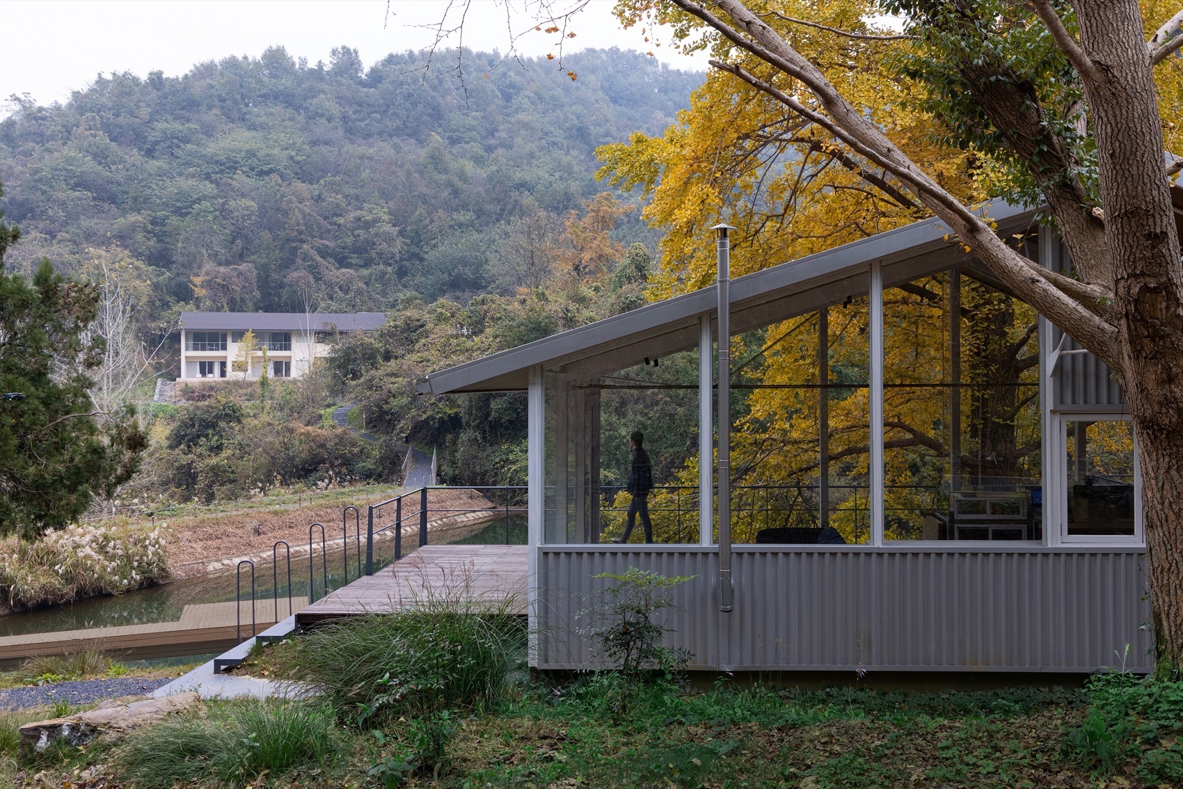 A Design Chronicle of Lost Villa · Ginkgo Valley by Moguang Studio - 谷德设计网