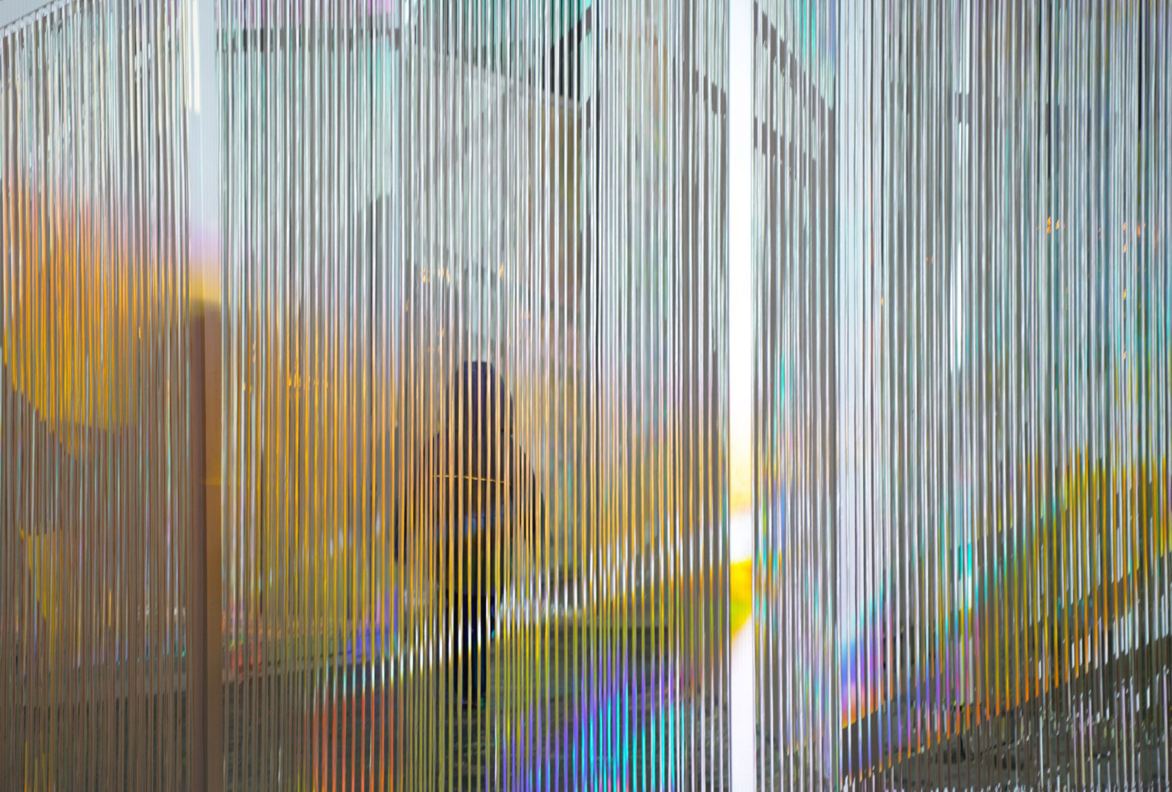 Ice Lake Art Installation: The White Flame by Space10 - 谷德设计网