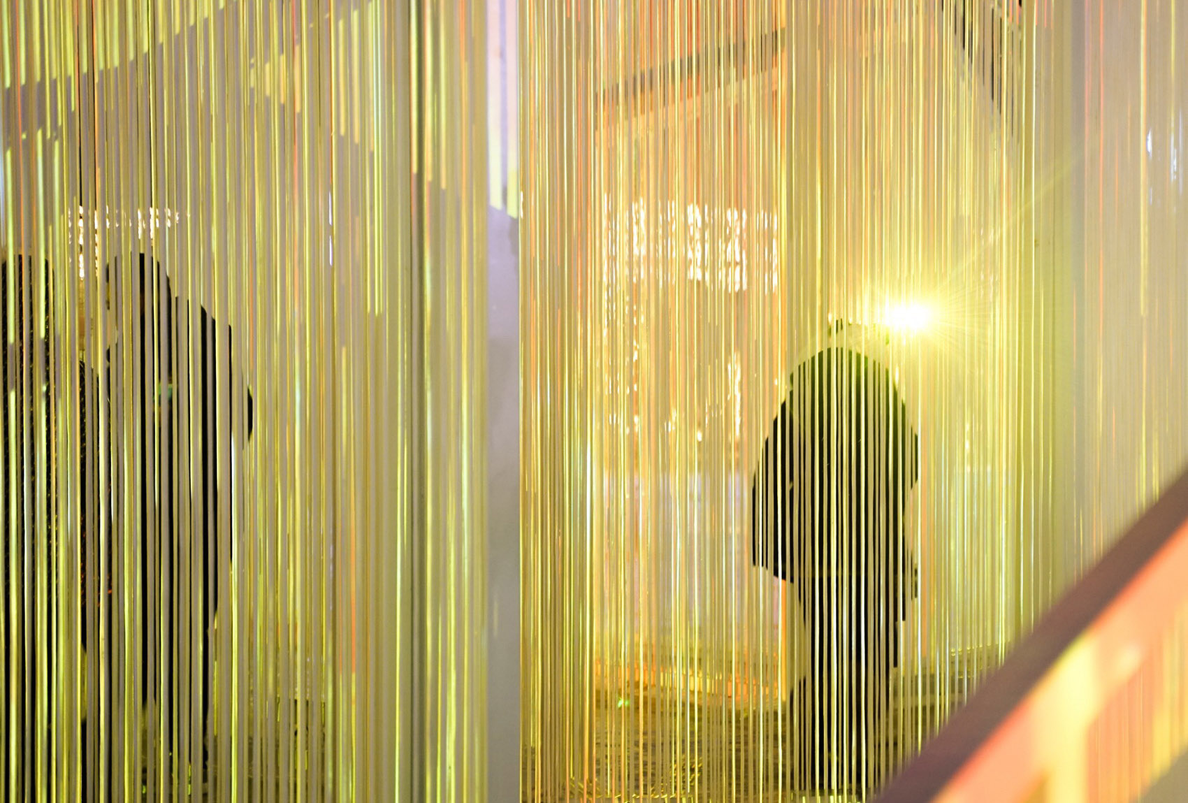 Ice Lake Art Installation: The White Flame by Space10 - 谷德设计网