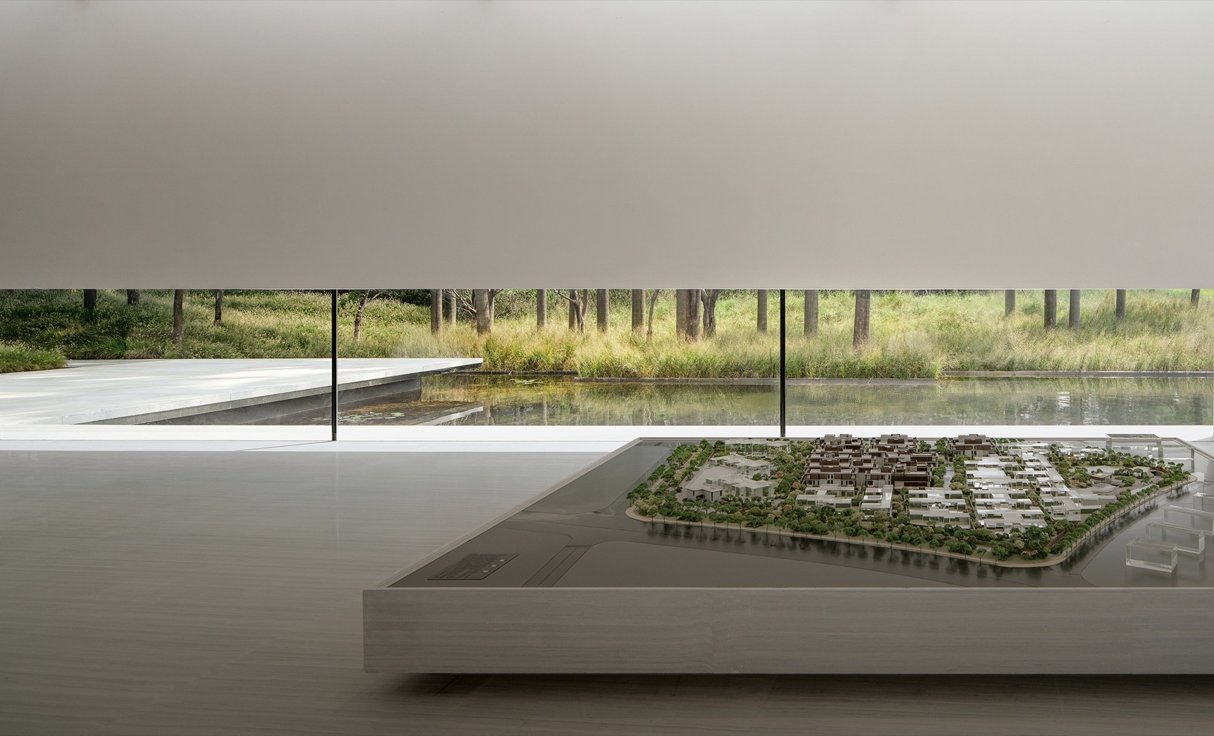 Shunde Yunlu Wetland Pavilion Landscape Design by Change Studio - 谷德设计网