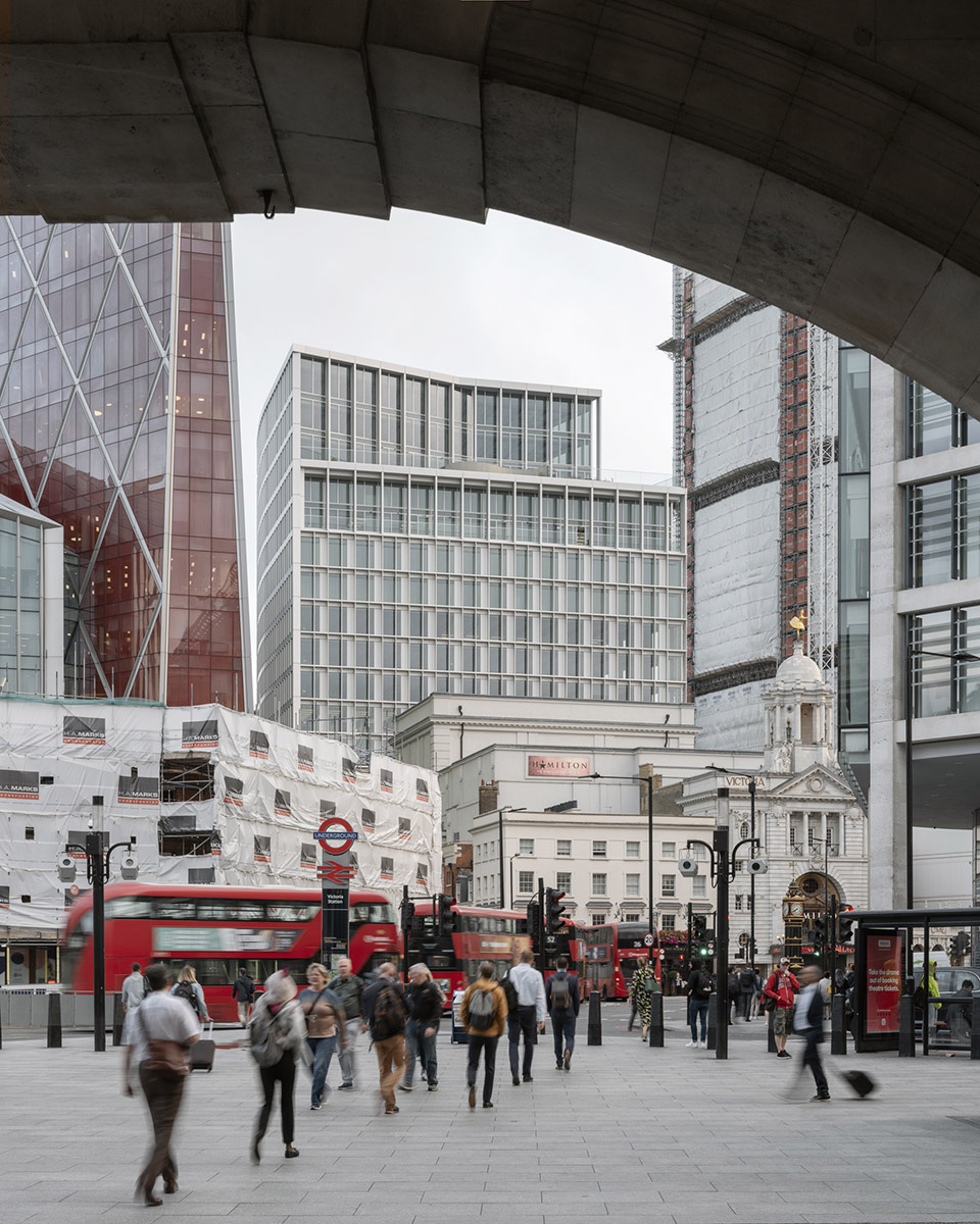 n2 Building by Lynch Architects - 谷德设计网